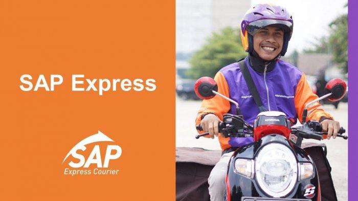 3 Cara Cek Resi SAP Express, Bisa Melalui Aplikasi SAP Express - Tribun ...