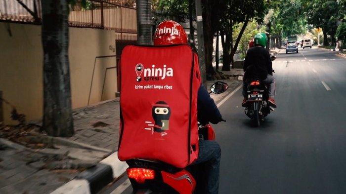 Cara Cek Resi Ninja Xpress Mudah dan Cepat Melalui Website - Tribun ...