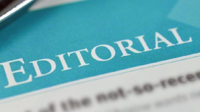 Cara Membuat Teks Editorial dan Contoh Teks Editorial - Tribun-medan.com