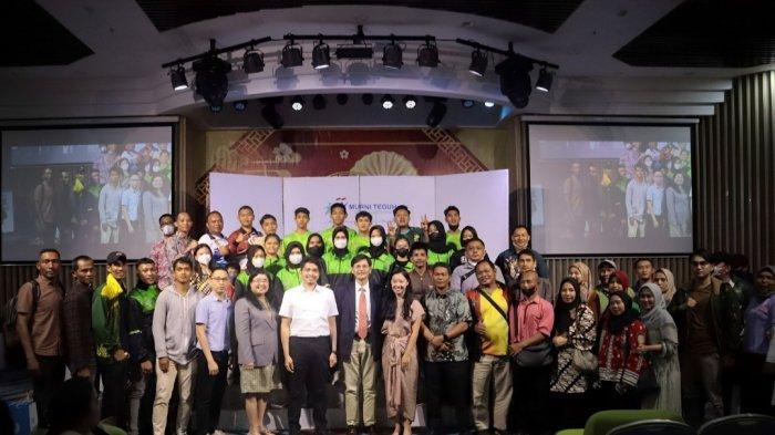 PPLP Dispora Sumut dan RS Murni Teguh Kerjasama Penanganan Cedera - Tribun-medan.com