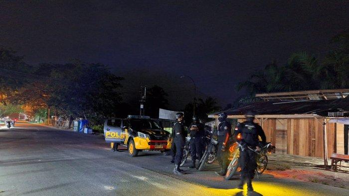 Cegah Begal dan Geng Motor, Kapolres Tanjungbalai Kerahkan Samapta Patroli di Area Rawan Sampai ...