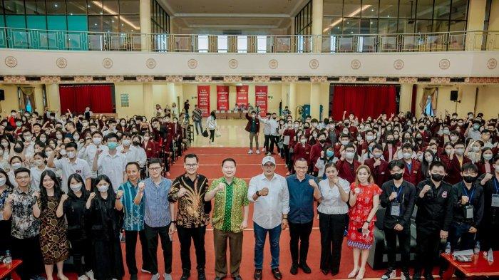 Pemko Medan Bangun Character Building Guna Wujudkan Indonesia Emas 2045 ...