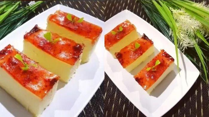 Dijamin Lumer di Mulut, Resep Cheesecake Breadtalk Cocok Disajikan saat ...