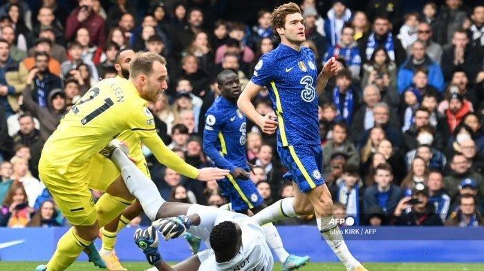 SEDANG BERLANGSUNG Live SCTV Brentford vs Chelsea, Akses di Sini Nonton Live Streaming via HP ...