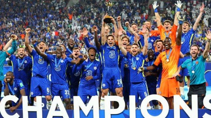 CHELSEA JUARA Kalahkan Palmeiras 2-1, Berikut Daftar Juara Piala Dunia ...
