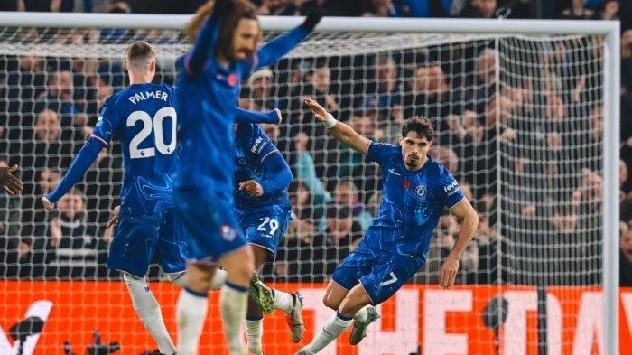 NONTON Live Streaming Tottenham Vs Chelsea Jam 23.30 WIB, Akses Siaran Langsung via HP - Halaman ...