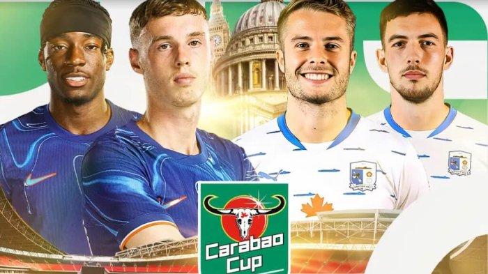 LINK Live Streaming Chelsea Vs Barrow Jam 01.45 WIB, Akses Siaran ...