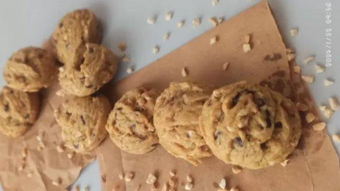 Resep Chewy Choco Peanut Cookies, Referensi Kue Lebaran Kekinian ...
