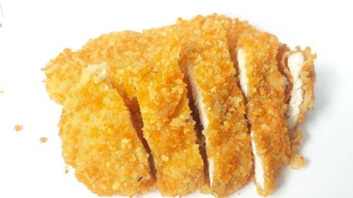 Resep Chicken Katsu yang Menggoda Selera, Berikut Cara Buatnya - Tribun ...