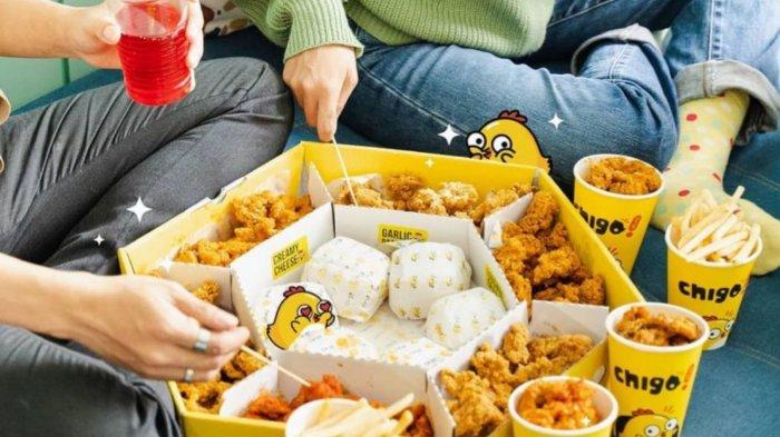 Chigo, Tawarkan Menu Ayam Goreng Krispi dengan 7 Variasi Rasa Saus ...