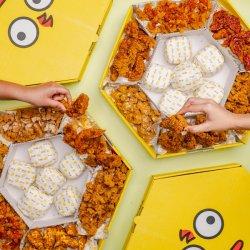 Ayam Goreng Chigo Buka Sembilan Gerai di Medan - Tribun-medan.com