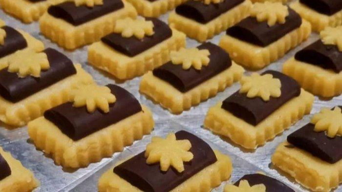 Resep Choco Stick Cookies yang Cocok Dijadikan sebagai Hidangan Idul ...