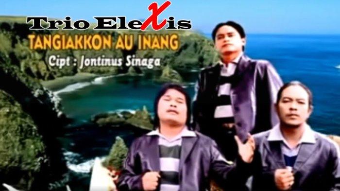 Chord Lagu Batak Tangiakkon Au Inang - Halaman all - Tribun-medan.com