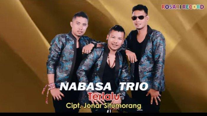 Chord Lagu Batak Terlalu Dipopulerkan Nabasa Trio - Tribun-medan.com