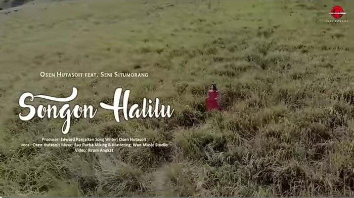 Lirik Lagu Batak Songon Halilu Dipopulerkan oleh Osen Hutasoit, Berikut ...