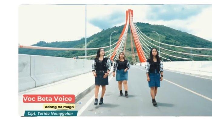 Chord dan Lirik Lagu Batak Adong Na Mago yang Dipopulerkan oleh Beta Voice - Tribun-medan.com