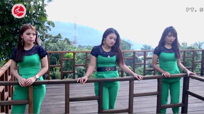 Chord dan Lirik Lagu Batak Cintaki Cinta Mati, Dipopulerkan Artha Sister - Halaman all - Tribun ...