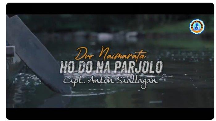 Chord dan Lirik Lagu Batak Ho Do Na Parjolo Dipopulerkan oleh Duo Naimarata - Tribun-medan.com