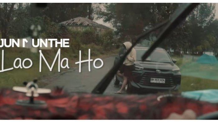 Chord dan Lirik Lagu Batak Lao Ma Ho, Dipopulerkan Jun Munthe - Tribun-medan.com