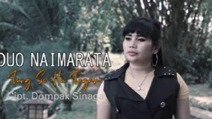 Chord dan Lirik Lagu Batak Tung So Hu Tagam Dipopulerkan oleh Duo Naimarata - Tribun-medan.com
