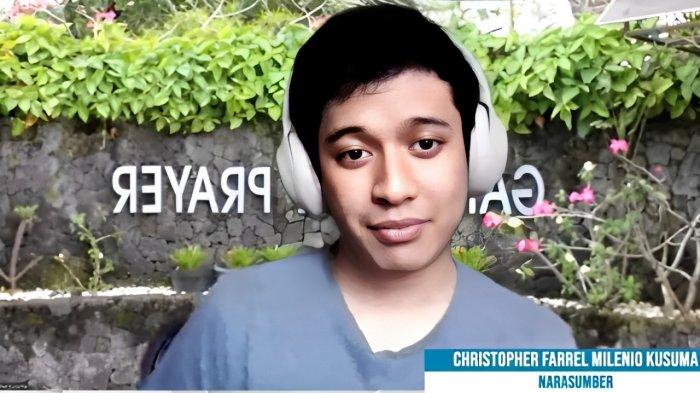 Profil Christopher Farrel Millenio Kusuma, CEO Kecilin Dikabarkan Hilang Misterius di Pantai ...