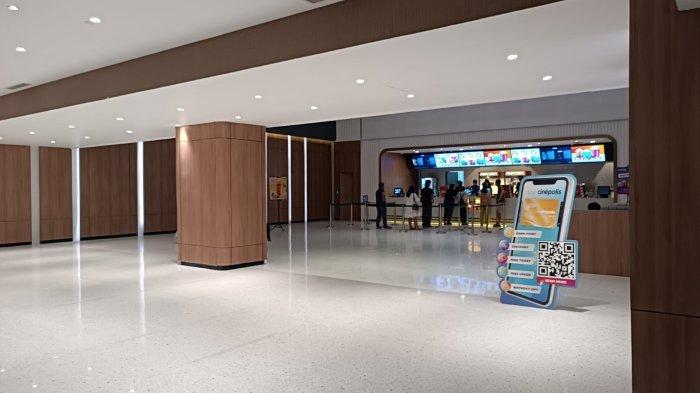 Wajah Baru Cinepolis Sun Plaza, Sediakan 4 Tipe Cinema dan ada ...