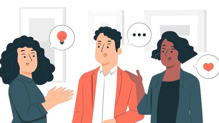 Pengertian Teks Tanggapan dan Ciri-ciri Teks Tanggapan - Tribun-medan.com