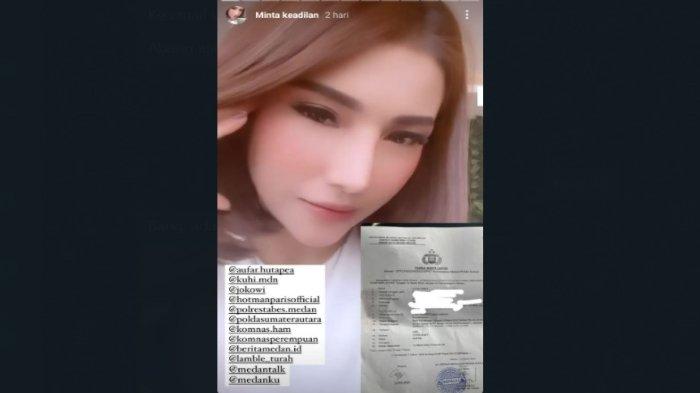 Datang Bersama Suami Artis Olla Ramlan ke Kafe, Wanita Cantik Ngaku ...