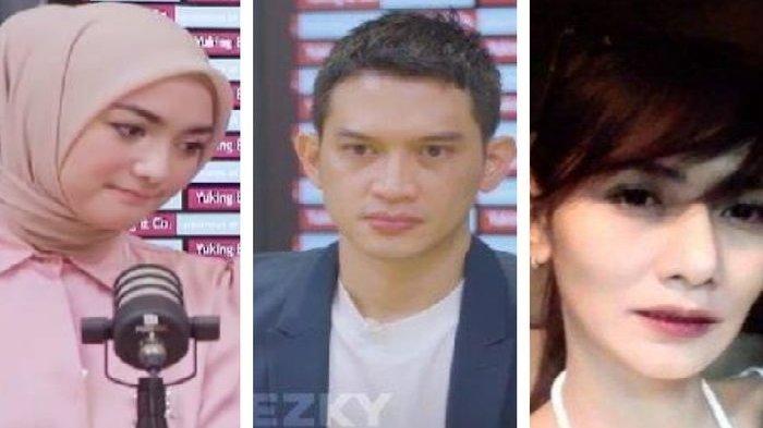 Saat Citra Kirana Penasaran Berita Soal Dirinya, Begini Reaksi Istri Rezky Aditya Soal Wenny ...