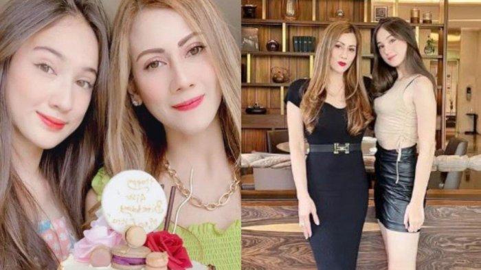 Sosok Citra Kristinna, Calon Ibu Mertua Al Ghazali, Status Janda 3 Anak, Penampilan Masih Bak ...