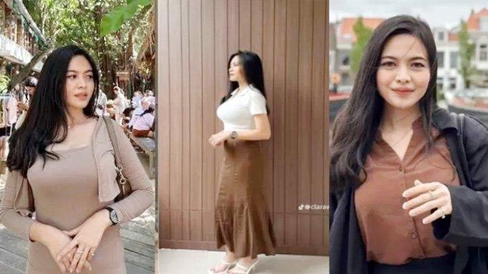 POPULER Sosok Clara Wirianda Wanita Cantik Dekat dengan Pejabat hingga Lisna Manurung Diduga ...