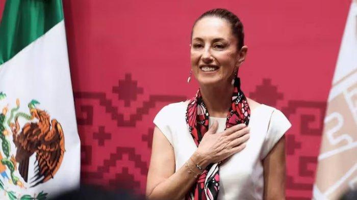 Sosok Claudia Sheinbaum Pardo, Ilmuwan yang Presiden Perempuan Pertama ...