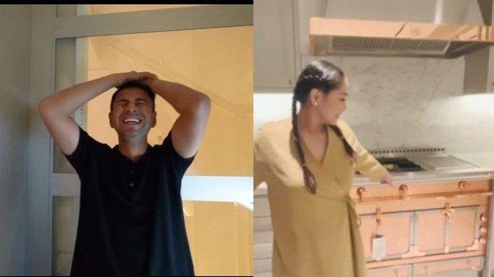 Coba Lift di Rumah Barunya, Raffi Ahmad Terjebak Selama 30 Menit, Pintu tak Terbuka - Tribun ...