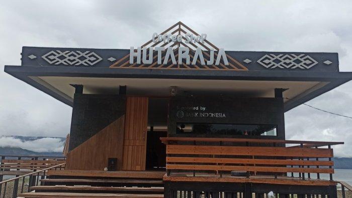Coffeeshop Hutaraja, Tempat Nongkrong di Samosir, Bisa Santai Sambil ...