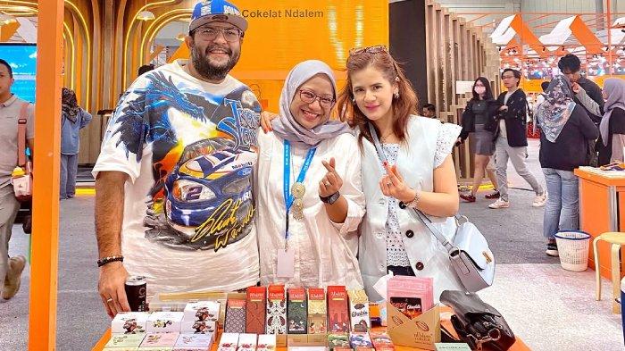 BRI dan Cokelat Ndalem: Sinergi Inovasi untuk UMKM Berdaya Saing Global - Tribun-medan.com