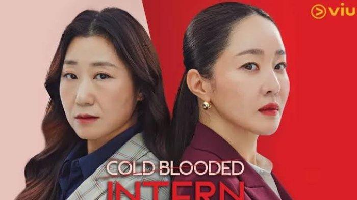 Cold Blooded Intern Drama Korea Terbaru yang Diperankan Ra Mi Ran dan Uhm Ji Won - Tribun-medan.com