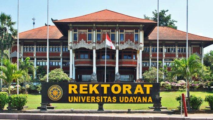 LICIKNYA Cara Rektor Unud Korupsikan Rp335 Miliar dari SPI Maba Jalur ...