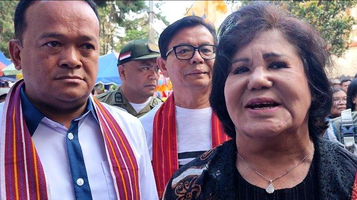 Begini Respons Bupati Karo Cory Sebayang Soal Pengunjung Keluhkan Makan ...