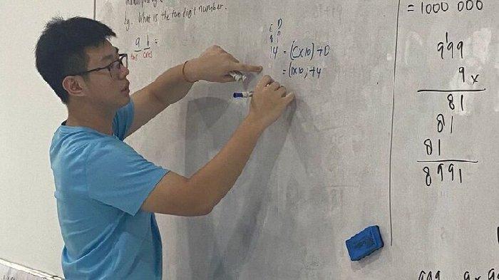 James Education Indonesia Raih Prestasi Matematika Terbaik Hingga ...