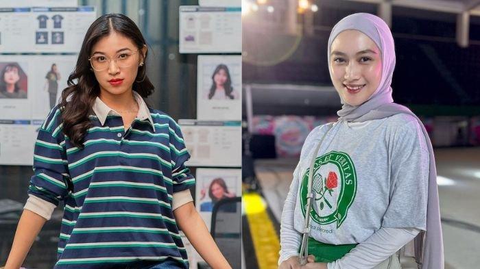 Shani dan Melody JKT48 Meriahkan Peluncuran JKT48 Official Store di ...
