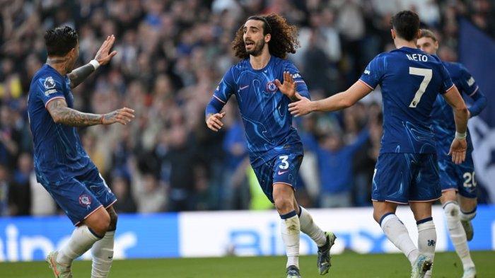 DAFTAR PEMAIN Chelsea di Piala Dunia Antarklub 2025, Cucurella dan Cole ...