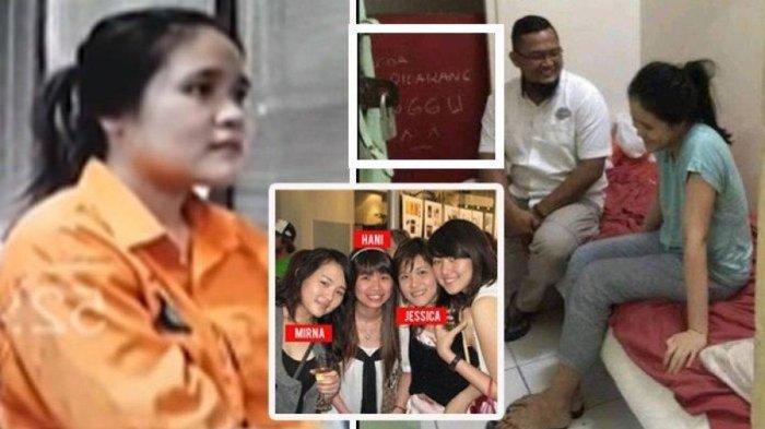 Tak Percaya Jessica Wongso Bunuh Mirna, Terkuak Curhat Mahasiswi Magang Sosok Jessica di Lapas ...