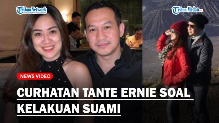 Curhatan Tante Ernie Soal Kelakuan Suaminya, Sempat Depresi Nyaris Akhiri Hidup - Tribun-medan.com