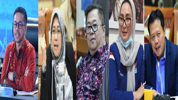 DAFTAR 5 Caleg Ketiban Untung Setelah PSI Tak Lolos ke Senayan, Diisi PDIP, PKB, dan Demokrat ...