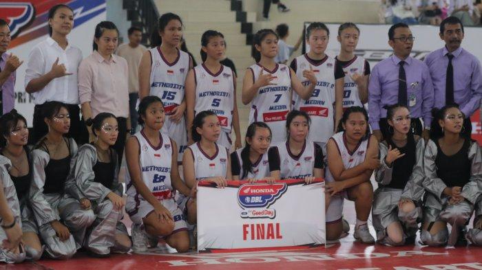 SMA Methodist 2 Medan Ingin Mempertahankan Gelar Juara, Setelah Lolos ...