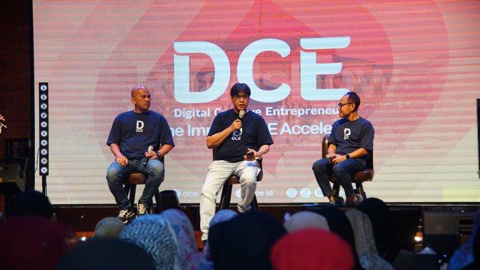 Roadshow DCE Hadir di Kota Medan, Telkomsel Terus Akselerasikan ...