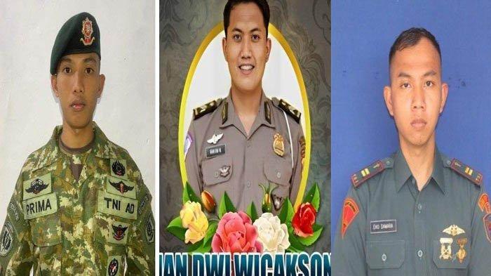 DERETAN Anggota TNI - Polri Kecanduan Judi Online: Ada yang Akhiri Hidup hingga Tewas Dibakar ...