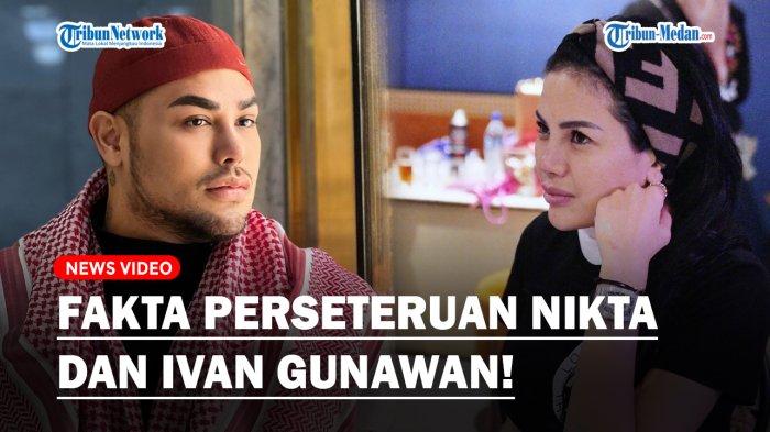 DERETAN Fakta Perseteruan Nikita dan Ivan Gunawan hingga Terseret Bunda Corla dan Ayu Ting Ting ...