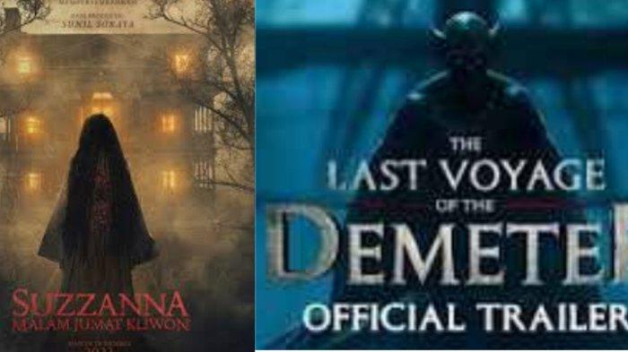 DERETAN Film Horor yang Tayang Sabtu-Minggu, Berikut Jadwalnya di ...