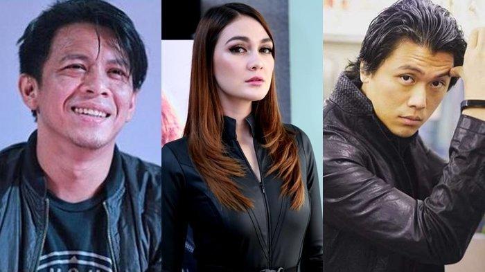 DERETAN Mantan Kekasih Luna Maya, Ada Tukang Siomay Hingga Penyanyi ...